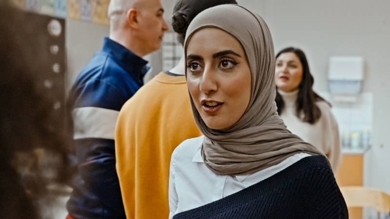 Tillbaka till klass 9A – 3. En skola för alla | SVT Play