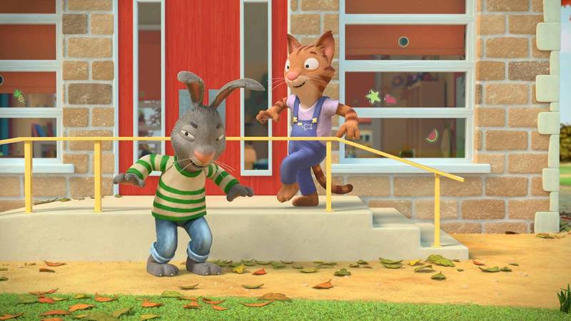 Max och Maja – Trollet under bron | SVT Play