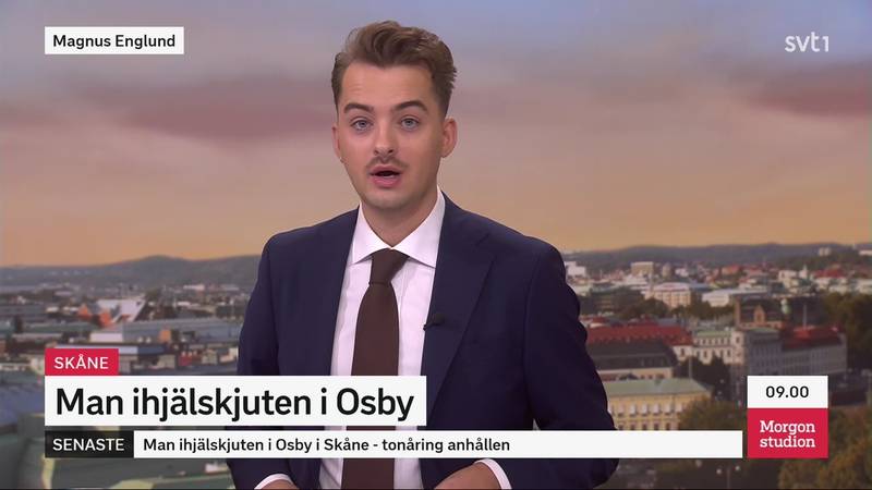 Morgonstudion – Avsnitt 208 | SVT Play