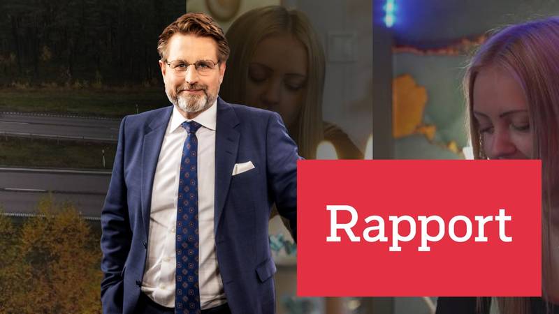 Rapport – Avsnitt 256 | SVT Play