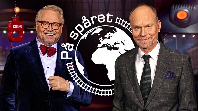 På spåret | SVT Play