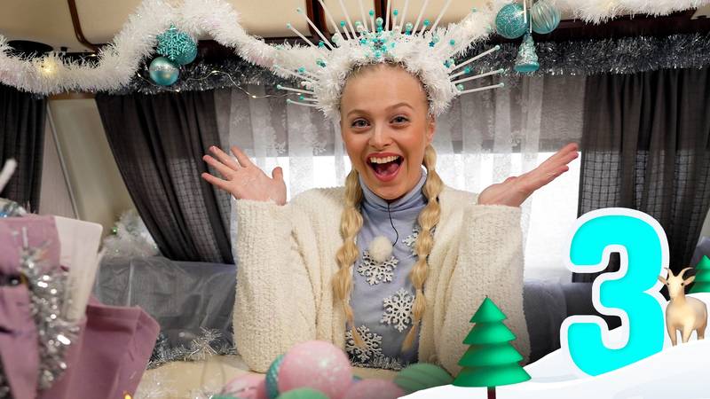 Fixarjulen – 3. Istiara | SVT Play