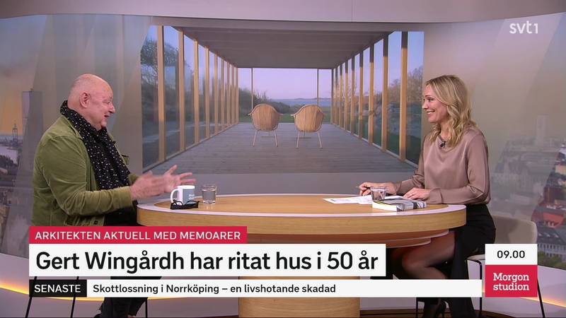 Morgonstudion – Avsnitt 214 | SVT Play