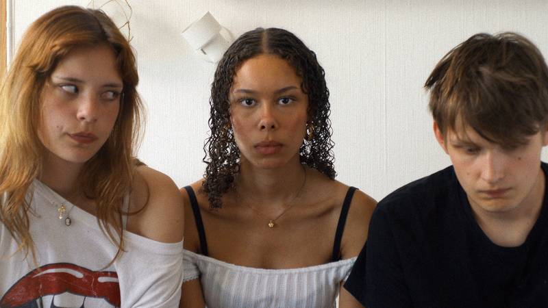 girl code. – 5. Saker att reda ut | SVT Play