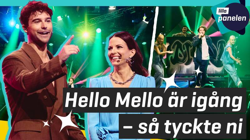 Lilla Aktuellt & Lilla Aktuellt skola – Era åsikter om Hello Mello ...