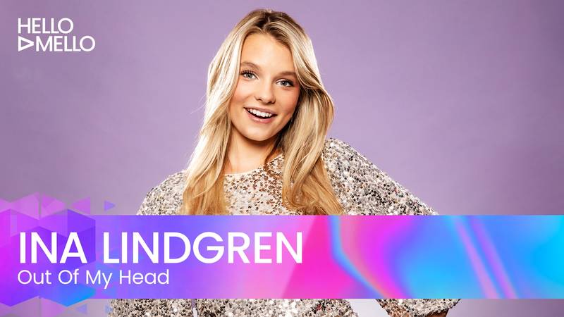 Hello Mello: Lyssna på bidragen – 5. Ina Lindgren – Out Of My Head ...