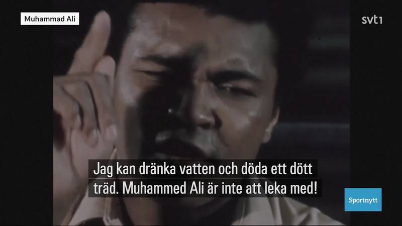 Sportnytt – Avsnitt 308 | SVT Play