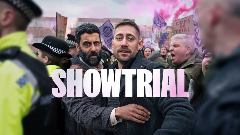 Showtrial | SVT Play