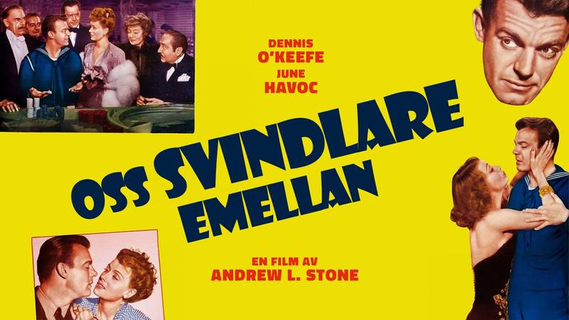 Oss svindlare emellan | SVT Play