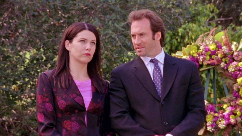 Gilmore girls – 17. Dead uncles & vegetables | SVT Play