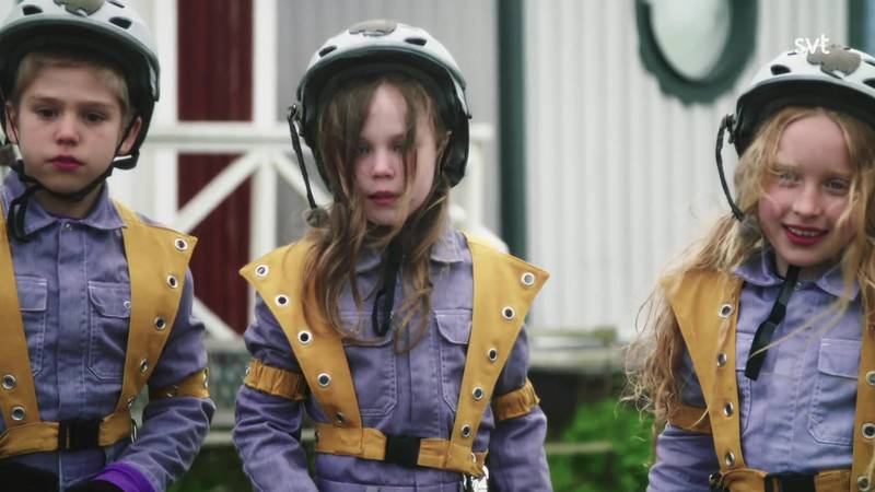 Spökpatrullen – Fula fiskar | SVT Play