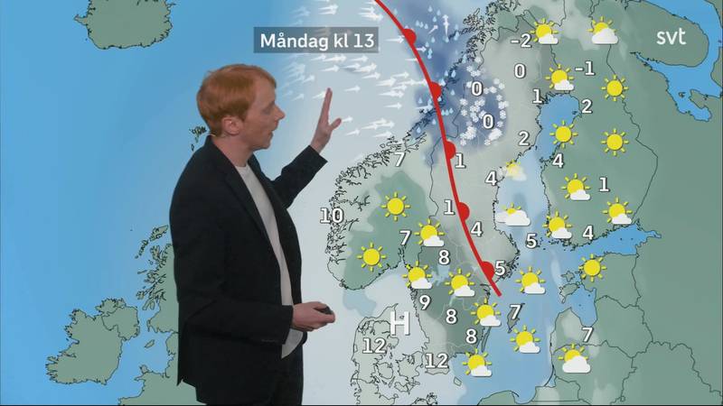 Väder – Avsnitt 308 | SVT Play