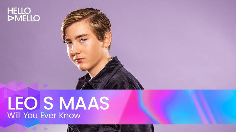 Hello Mello: Lyssna på bidragen – 2. Leo S Maas – Will You Ever Know ...