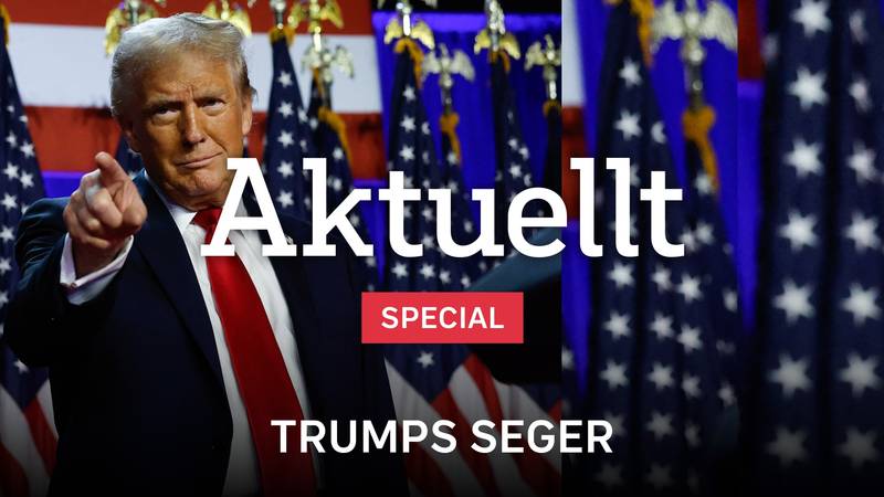 Aktuellt – USA-val 2024: Aktuellt valspecial | SVT Play