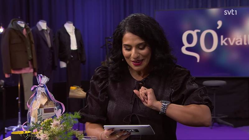 Go'kväll – Gör om mig och omsorgsarbete | SVT Play