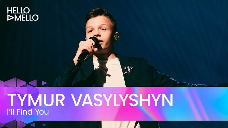 Hello Mello: Se bidragen – Tymur Vasylyshyn – I’ll Find You | SVT Play