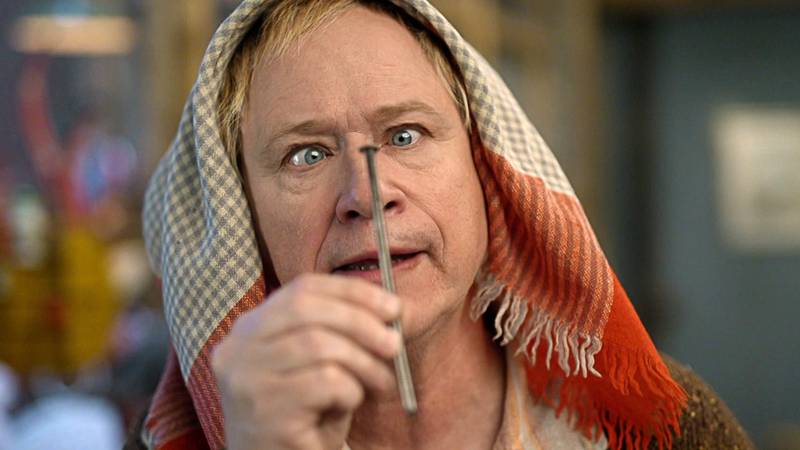 Felix och Fenix godnattsaga – Koka soppa på en spik | SVT Play