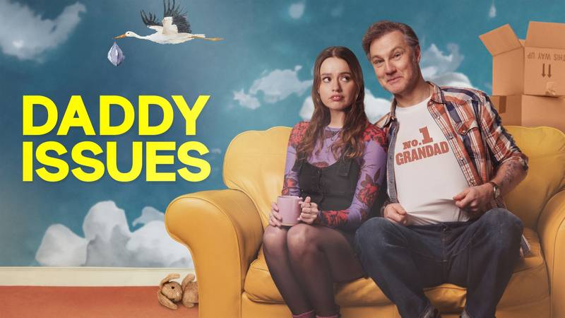 Daddy issues | SVT Play