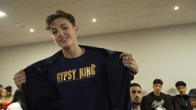 Gypsy King – 3. Gypsy King | SVT Play