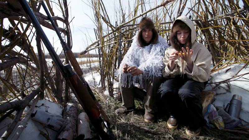 Frostbiten – 12. Förändringens vindar | SVT Play