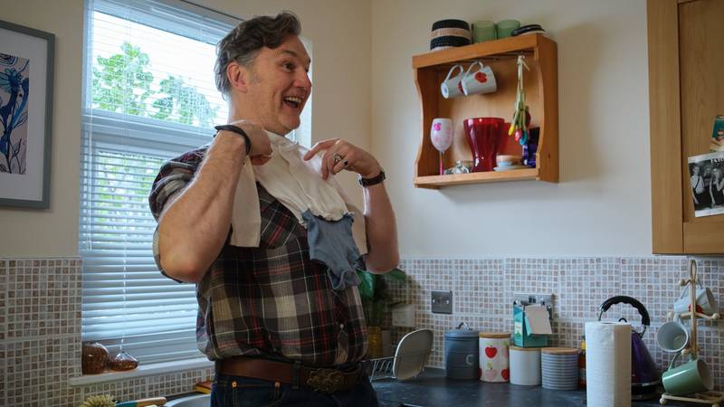 Daddy issues – 5. Man mess | SVT Play