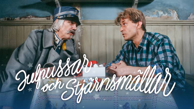 Julpussar och stjärnsmällar | SVT Play