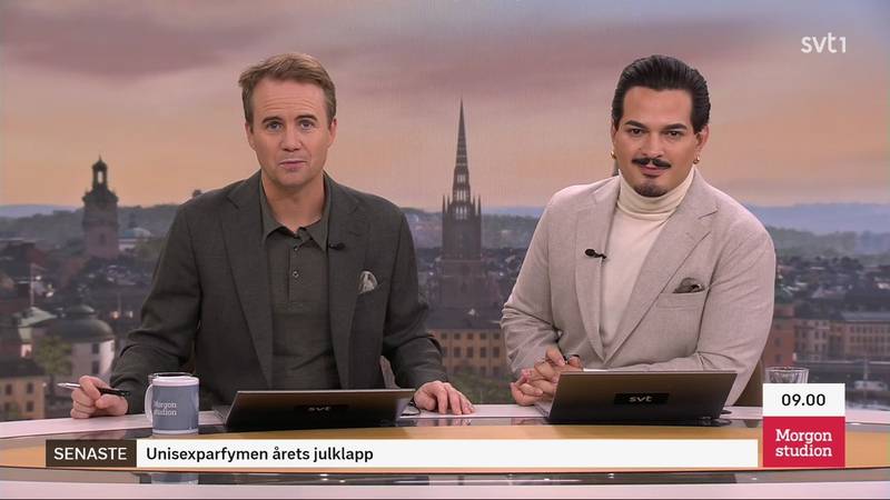 Morgonstudion – Avsnitt 228 | SVT Play