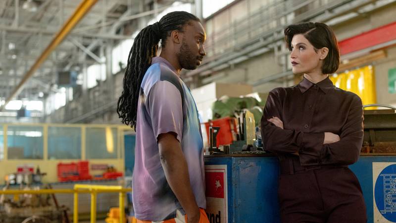 Culprits – 7. This Is Our Exit | SVT Play