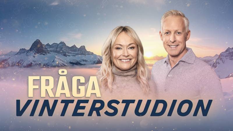 Vinterstudion – Fråga Vinterstudion 17/11 | SVT Play