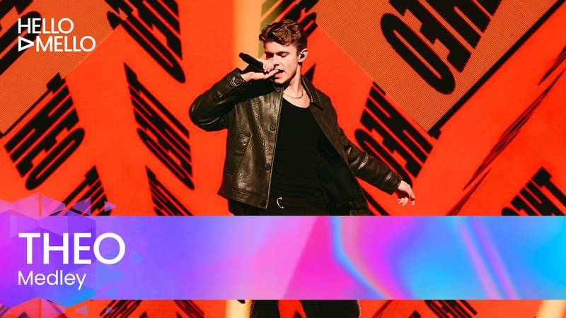 Hello Mello – Mellanakt: Theo – Medley | SVT Play
