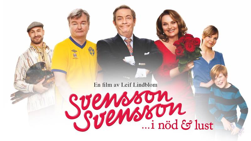 Svensson, Svensson - i nöd och lust | SVT Play