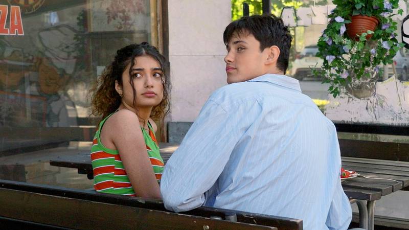 HAFFA – 5. Dejten | SVT Play