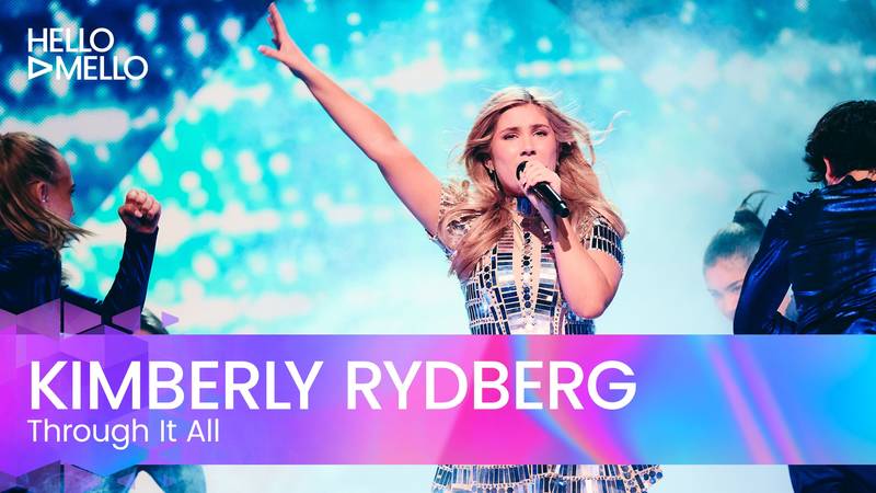 Hello Mello: Se bidragen – Kimberly Rydberg – Through It All | SVT Play