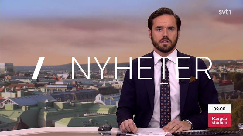 Morgonstudion – Avsnitt 236 | SVT Play