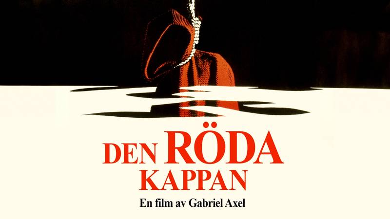 Den röda kappan | SVT Play