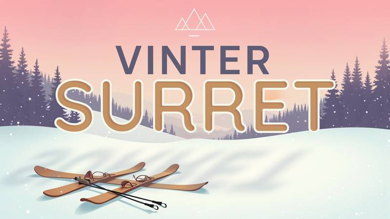 Vinterstudion – Vintersurret 30/11 | SVT Play