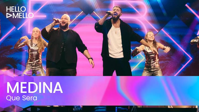 Hello Mello – Mellanakt: Medina – Que Sera | SVT Play
