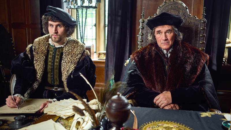 Wolf Hall – 2. Obedience | SVT Play