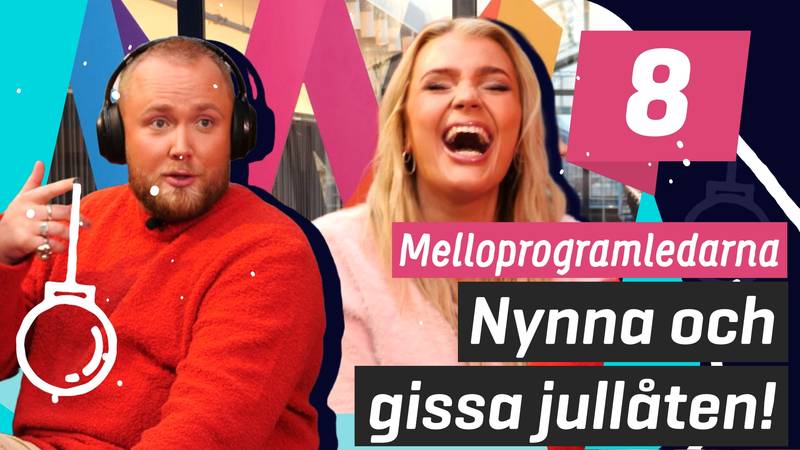 Lilla Aktuellt & Lilla Aktuellt skola – Edvin & Keyyo leder Mello | SVT ...