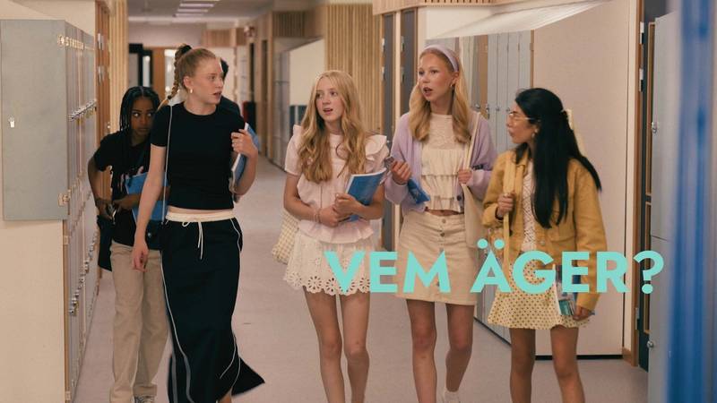 Klassen – 1. Vem äger? | SVT Play