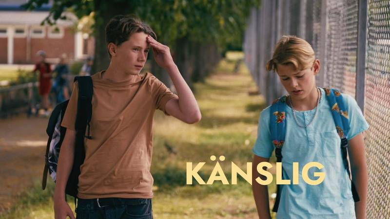 Klassen – 2. Känslig? | SVT Play