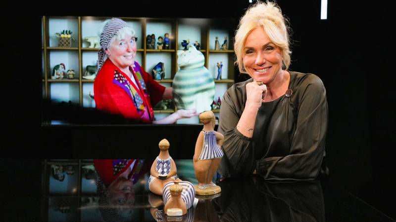 Antikmagasinet – Lisa Larsons kända och okända keramik | SVT Play
