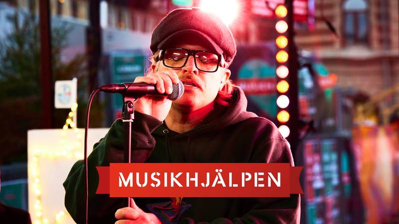 Musikhjälpen – Takida – Master | SVT Play