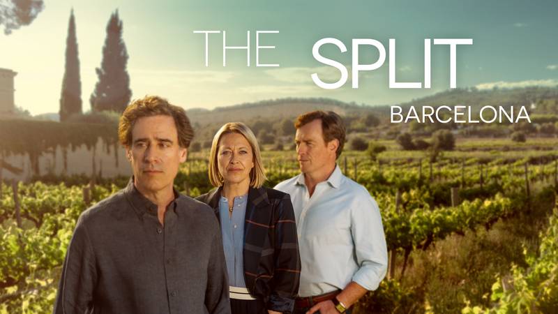 The Split | SVT Play