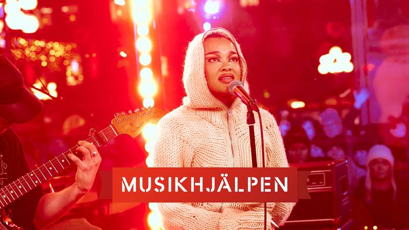 Musikhjälpen – Daniela Rathana – Bara varit där | SVT Play