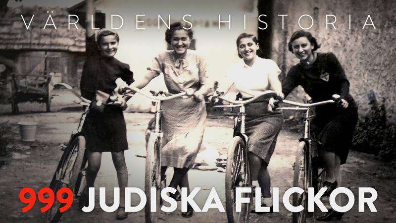 999 judiska flickor | SVT Play
