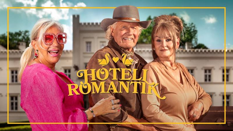 Hotell Romantik | SVT Play