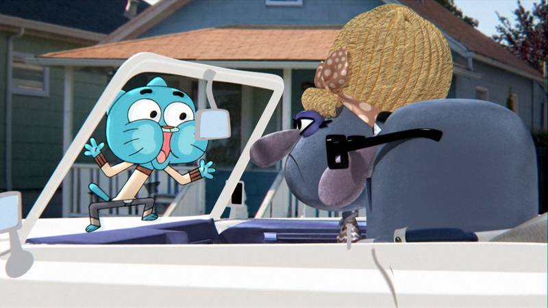 Gumballs fantastiska värld – Den tredje | SVT Play