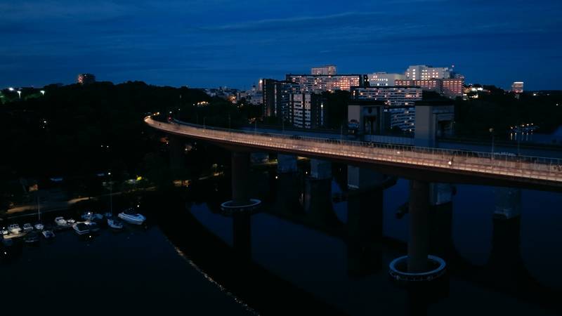 Rättegången – 1. Mordet på Årstabron | SVT Play