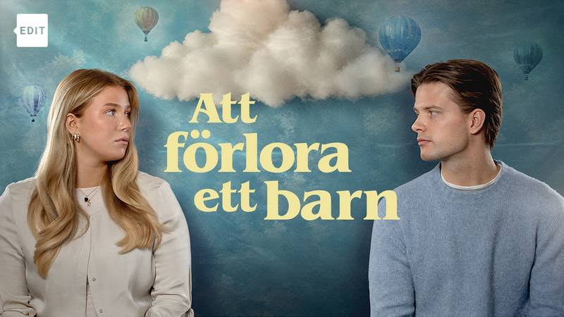 Att förlora ett barn – Trailer: Att förlora ett barn | SVT Play